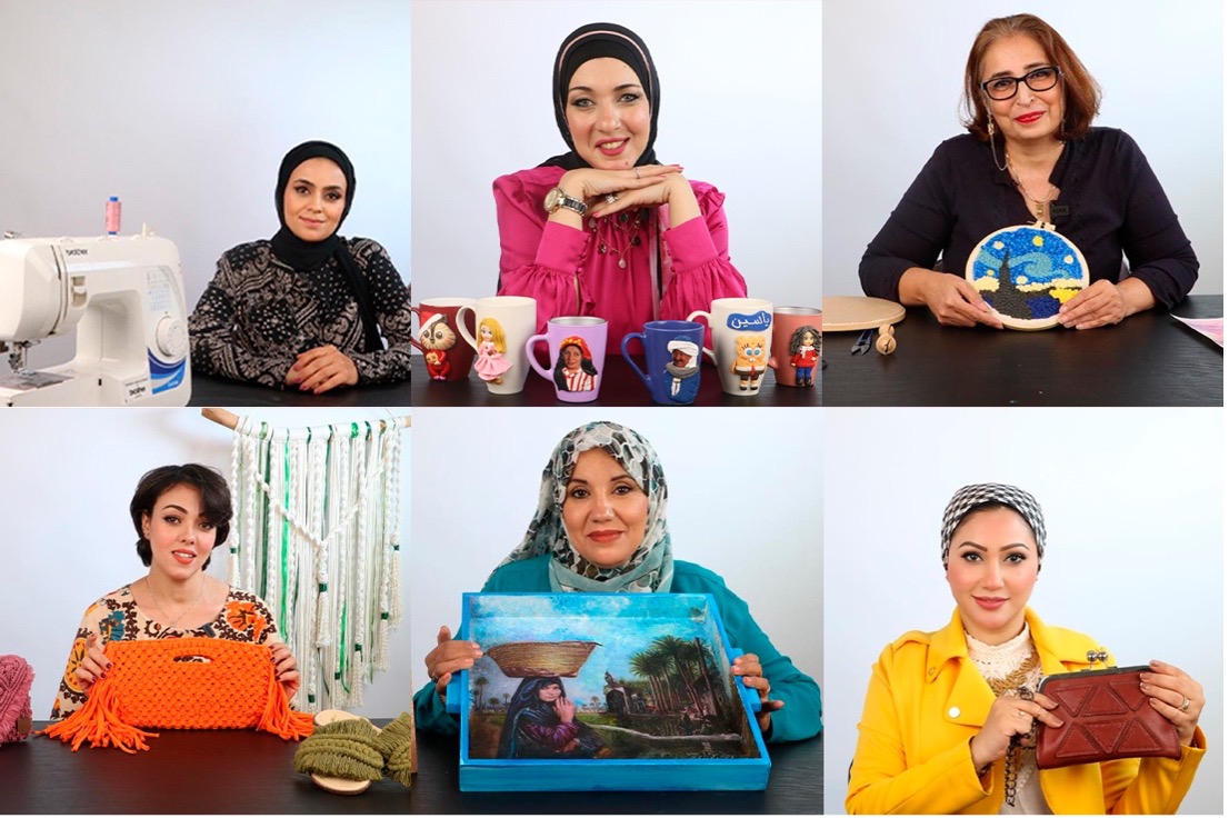 كرافتي - Crafty workshop